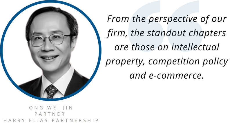 RCEP special – Singapore | LegalOne